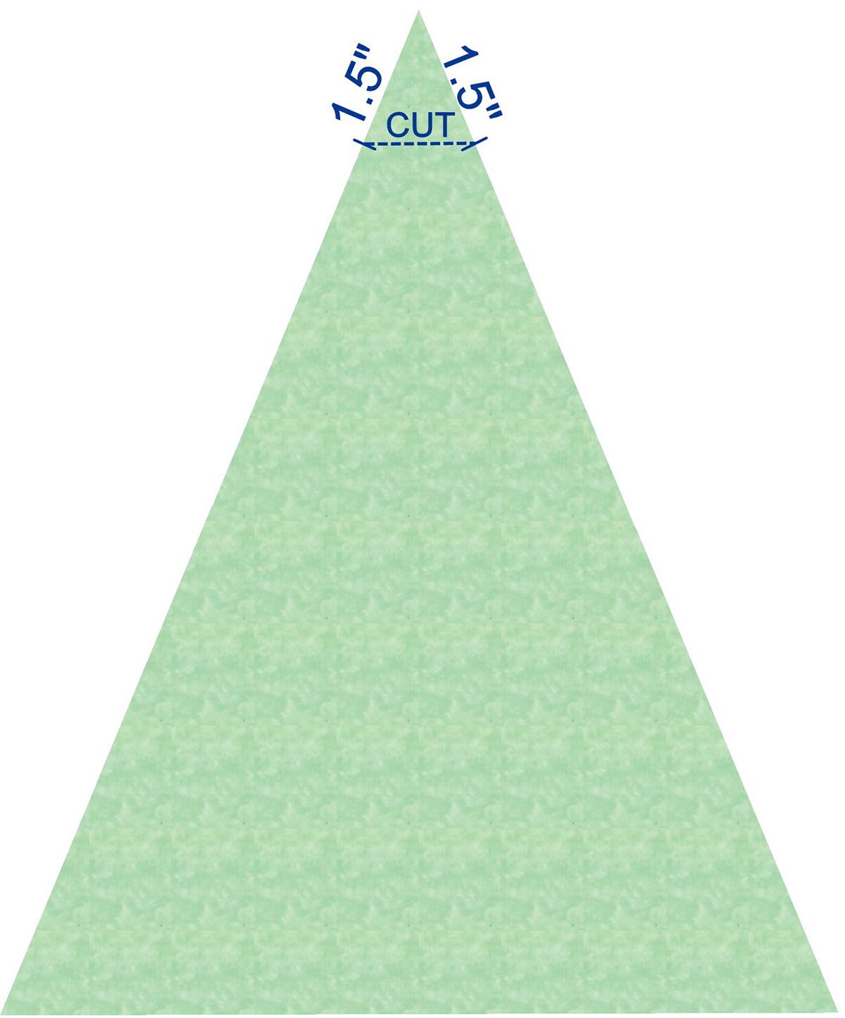 How to Embroider an Octagon Tree Skirt - WeAllSew