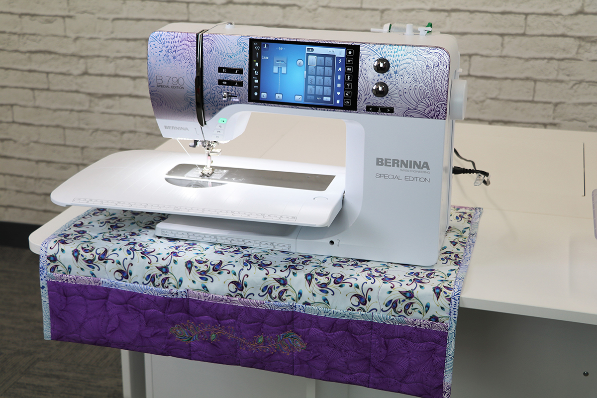 Quick and Easy Sewing Machine Mat - WeAllSew