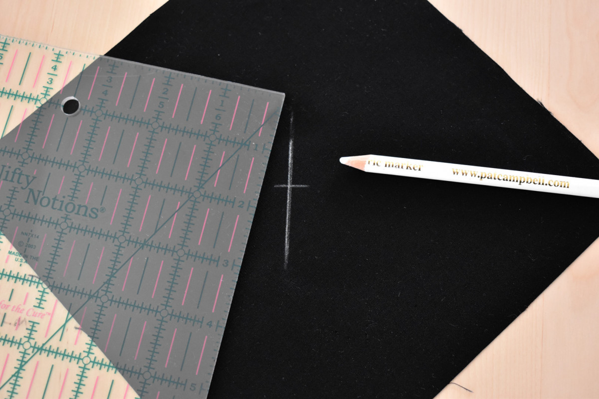 Record Coaster Sewing Tutorial - WeAllSew