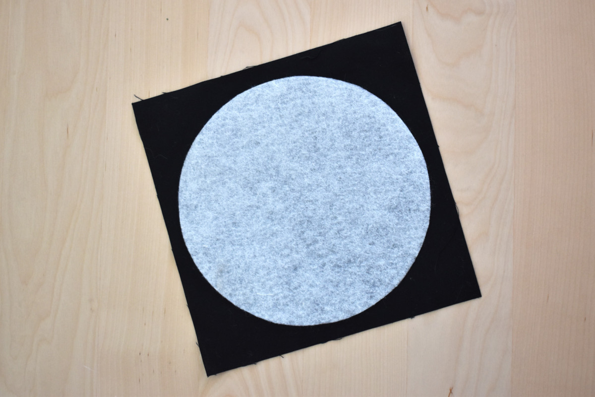 Record Coaster Sewing Tutorial - WeAllSew