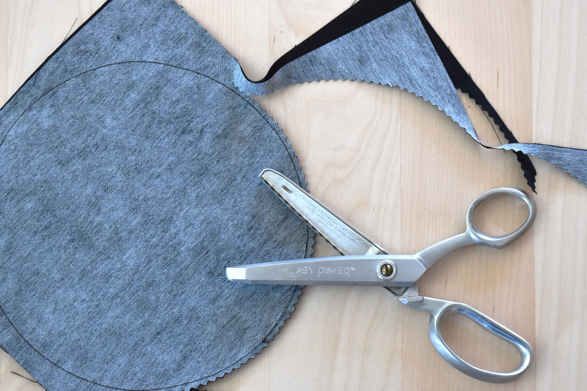 Record Coaster Sewing Tutorial - WeAllSew