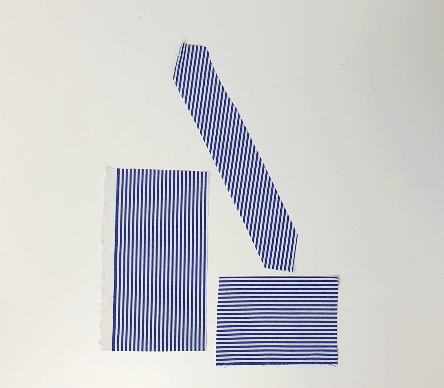 How to Sew a Detachable Statement Collar, Part 2: Pointed Edge Collar ...