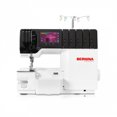 BERNINA Features: 11 Needle Positions - WeAllSew