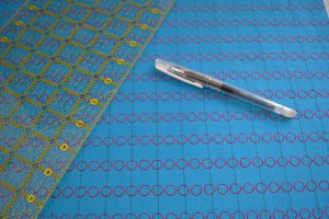 How to Create Surface Design With Stitches - WeAllSew