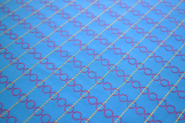 How to Create Surface Design With Stitches - WeAllSew