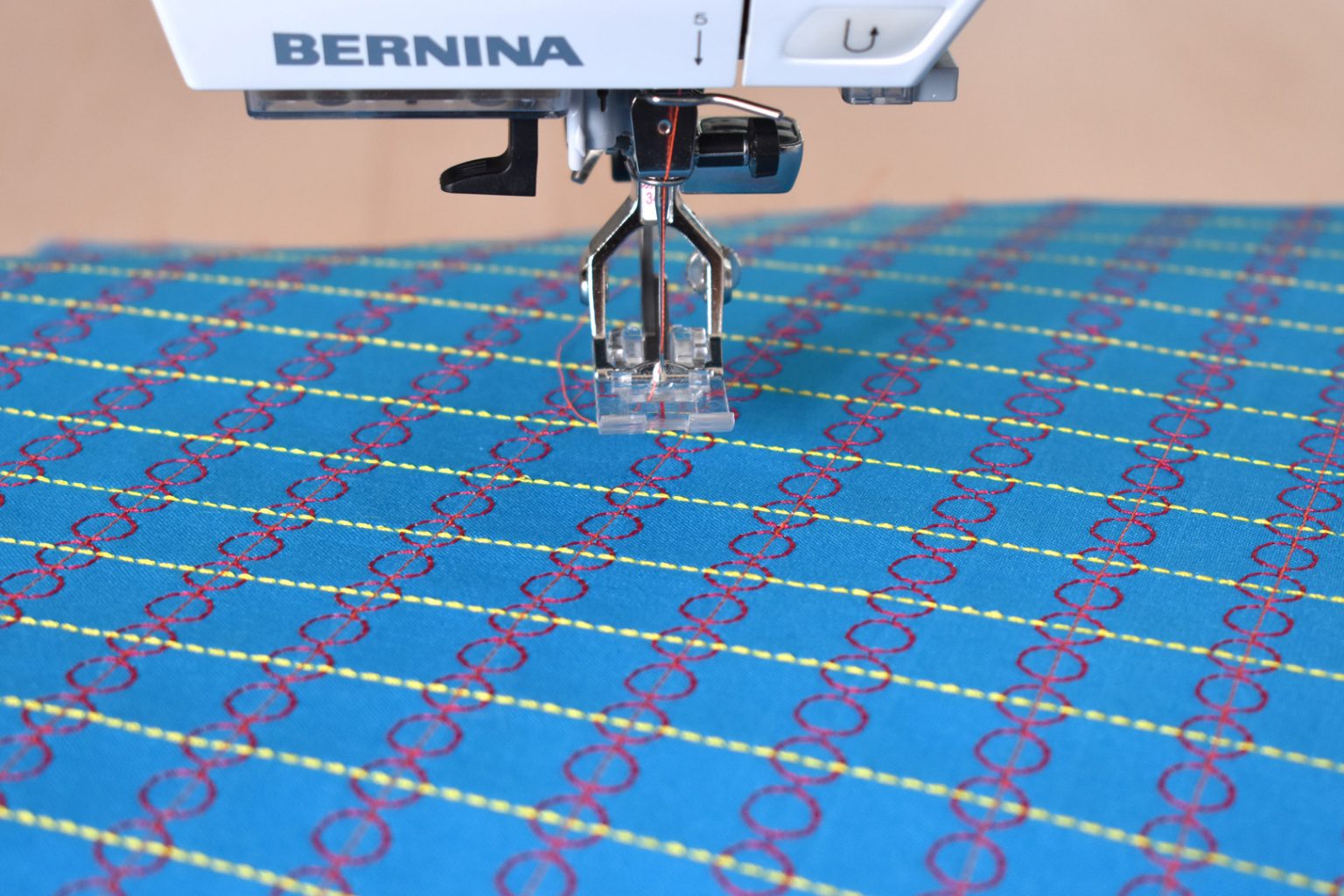 How to Create Surface Design With Stitches - WeAllSew