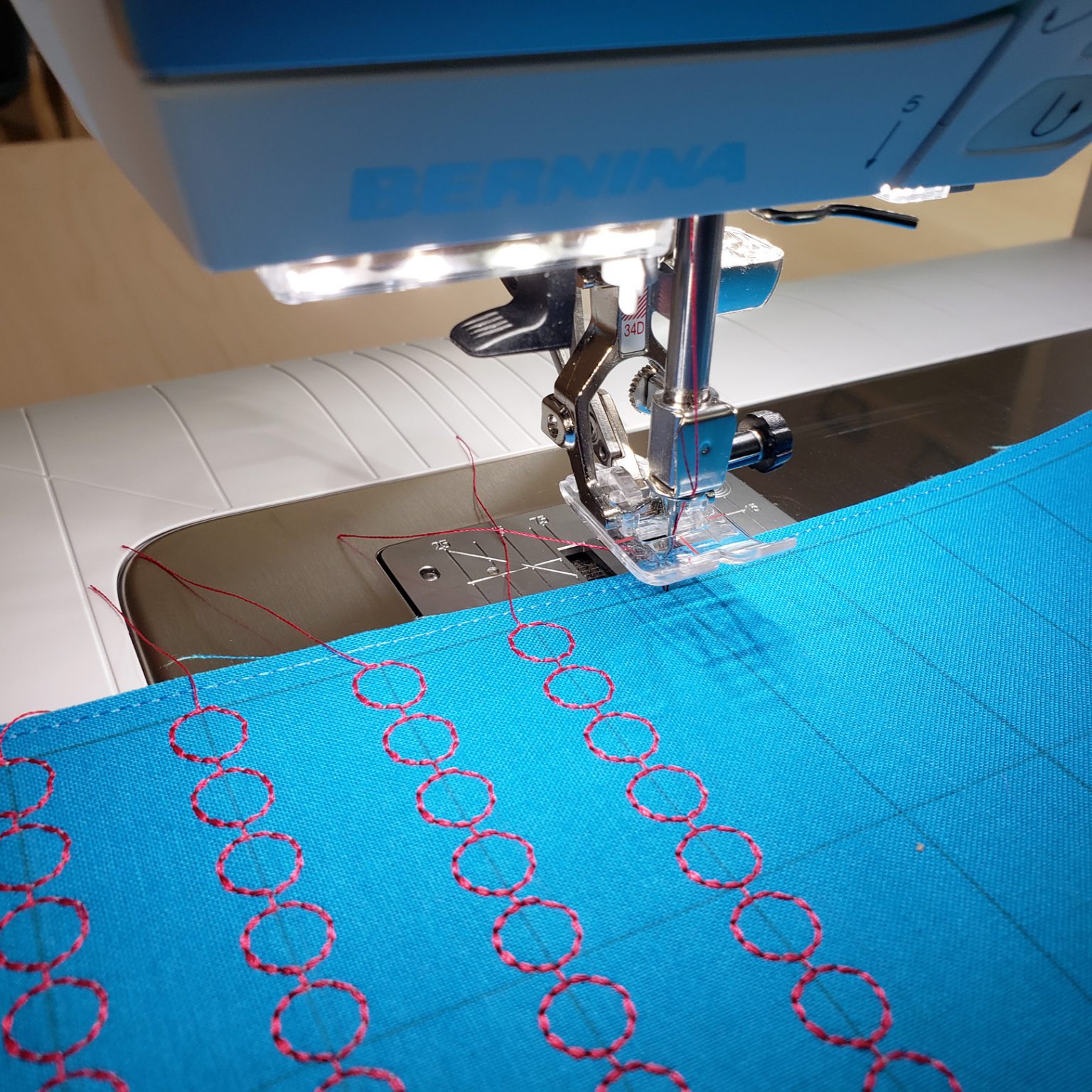 How to Create Surface Design With Stitches - WeAllSew