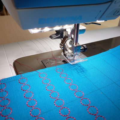 How to Create Surface Design With Stitches - WeAllSew