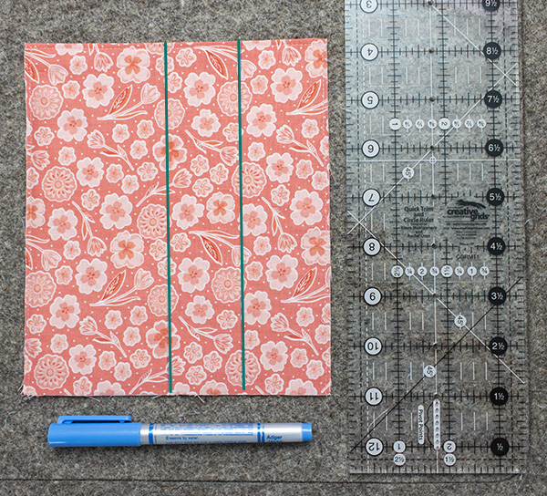 Nobetook Pen Stitch Lines - WeAllSew