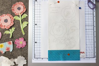 How to Sew a Notebook Cover for Mom - WeAllSew