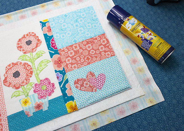How to Sew a Notebook Cover for Mom - WeAllSew