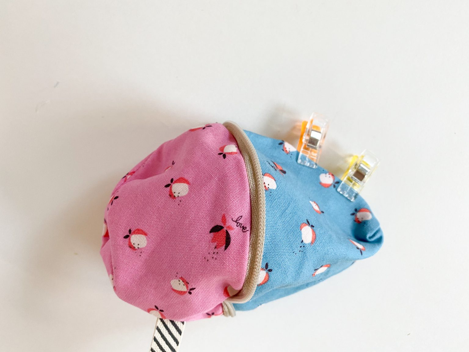 Learn How to Sew Your Own Mini Coin Purse - WeAllSew