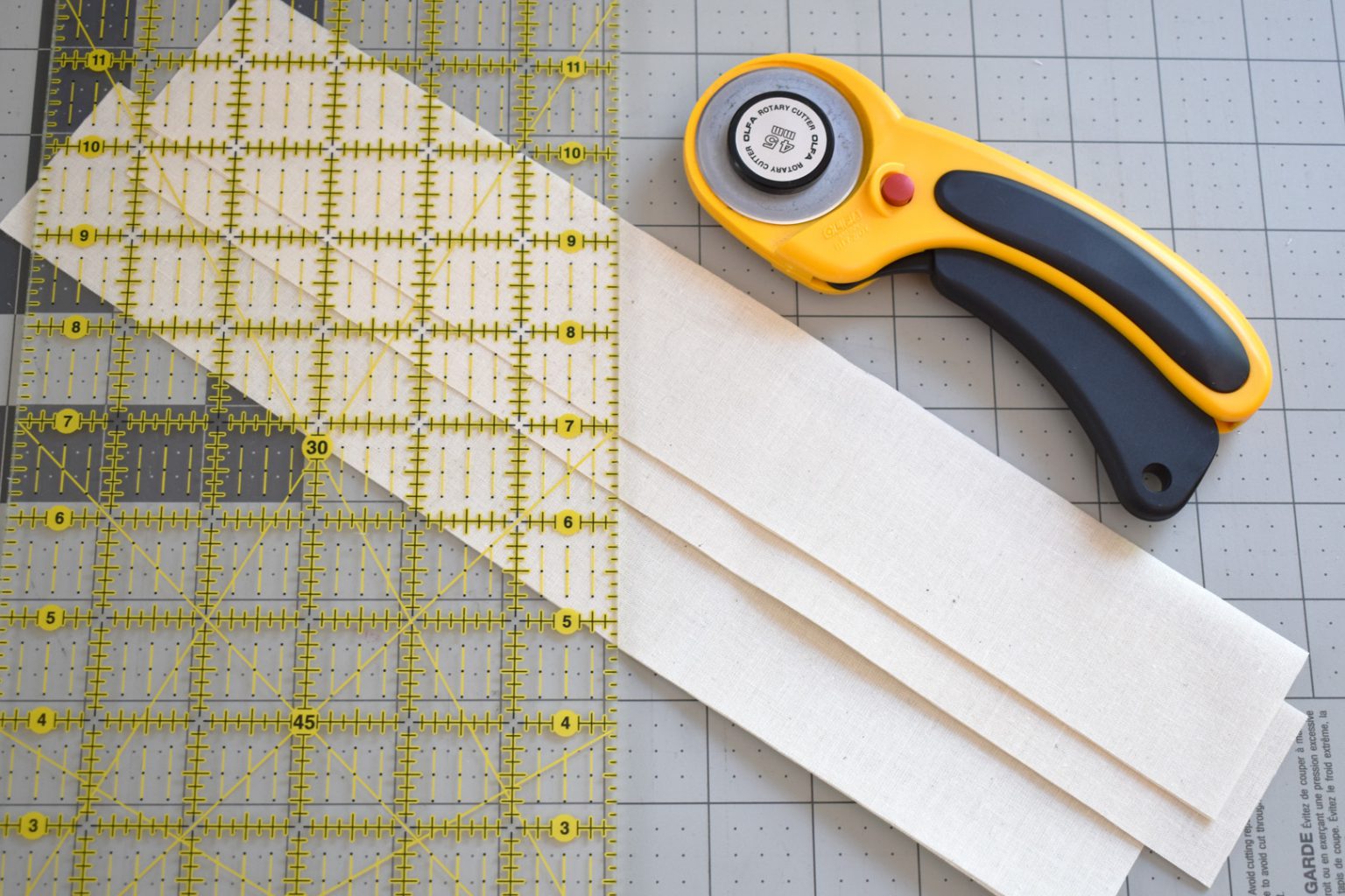 Learn How to Sew a Pride Flag Mini Quilt - WeAllSew