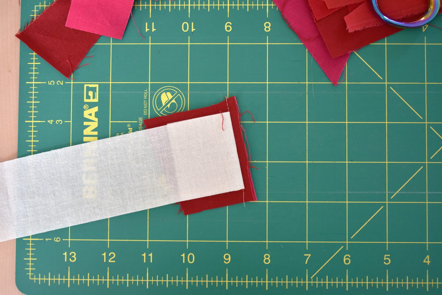 Learn How to Sew a Pride Flag Mini Quilt - WeAllSew