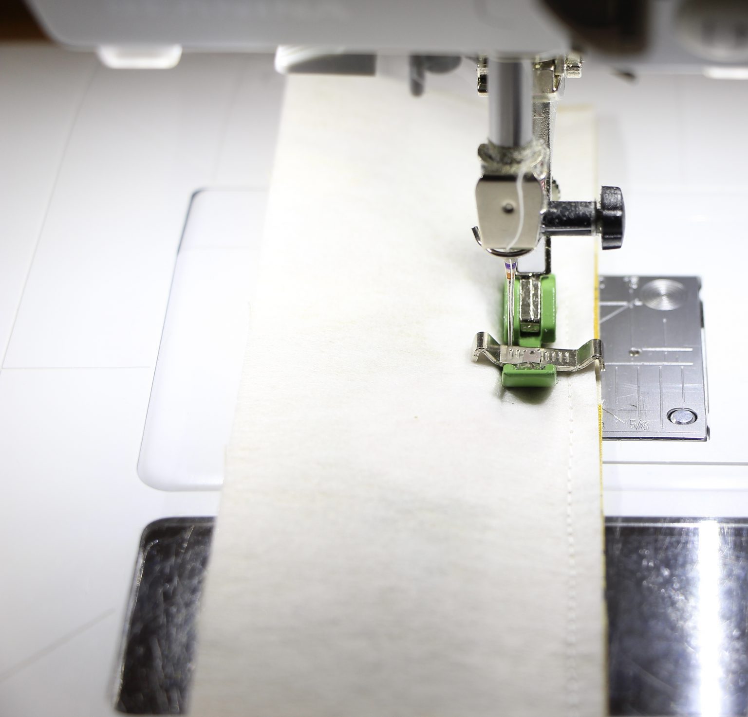 How to Sew a Convertible Leather Hip Sack - WeAllSew