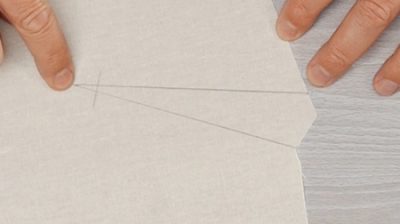 Tutorial: Learn How to Sew a Dart - Made to Create | WeAllSew