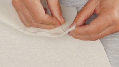 Tutorial: Learn How to Sew a Dart - Made to Create | WeAllSew