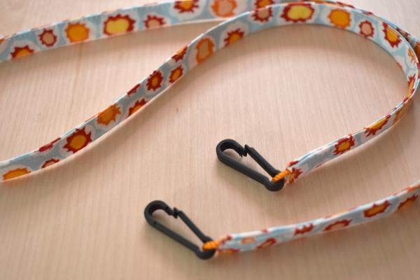 Sew a Face Mask Lanyard - WeAllSew