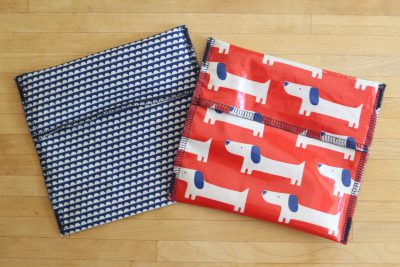 How to Sew a Reusable Snack Pouch - WeAllSew