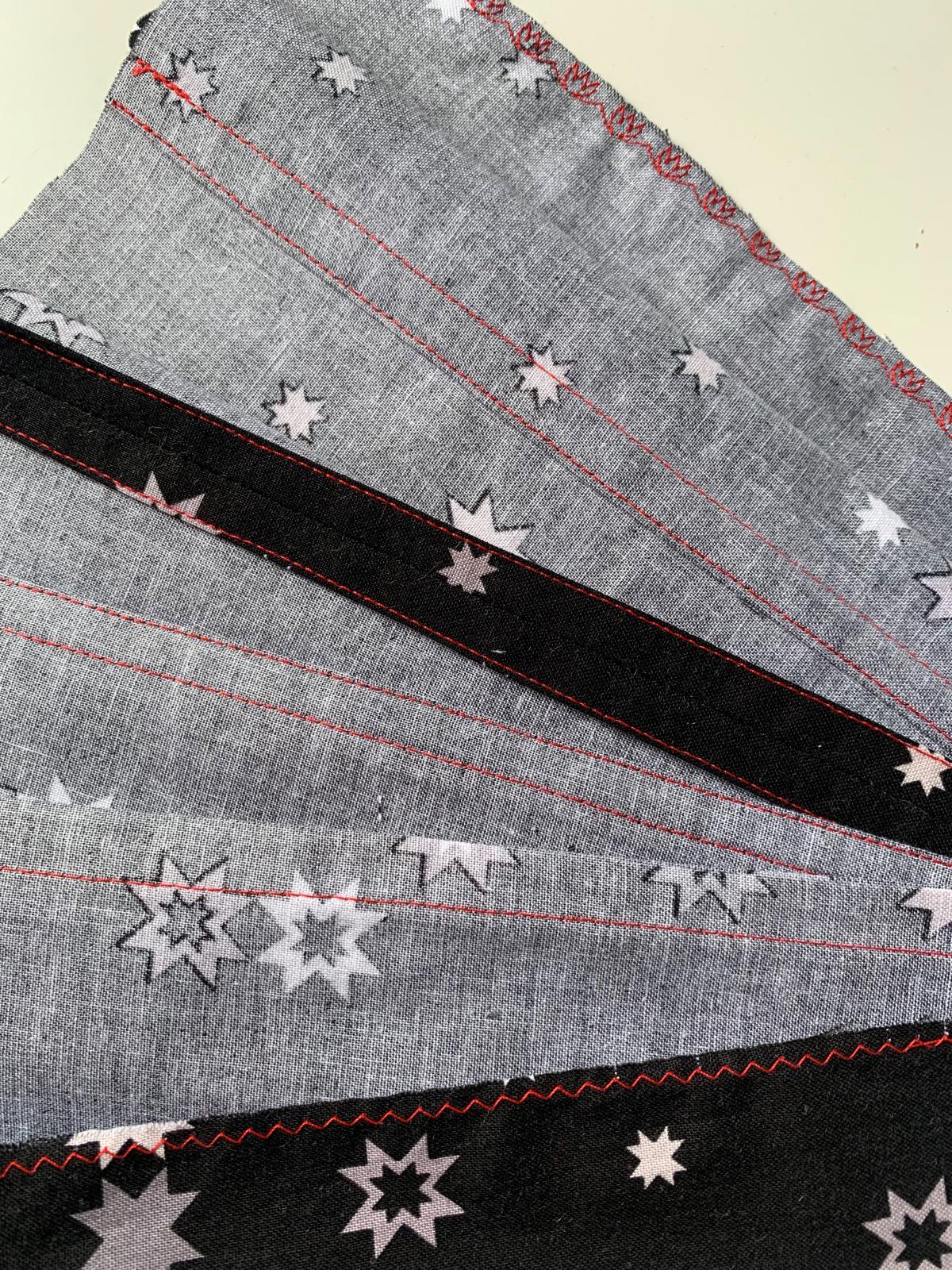 Beginner Guide to Finishing Seams - WeAllSew