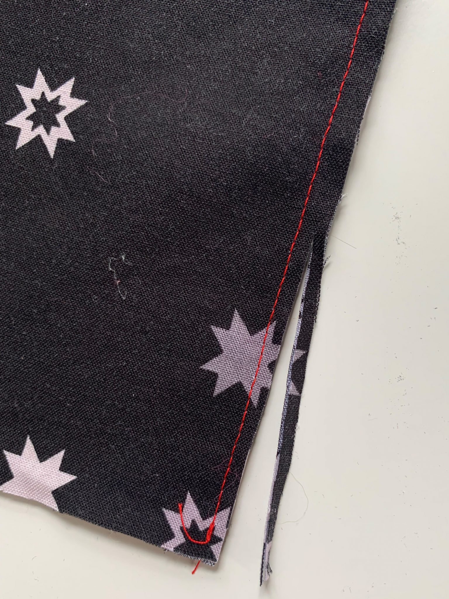 Beginner Guide to Finishing Seams - WeAllSew