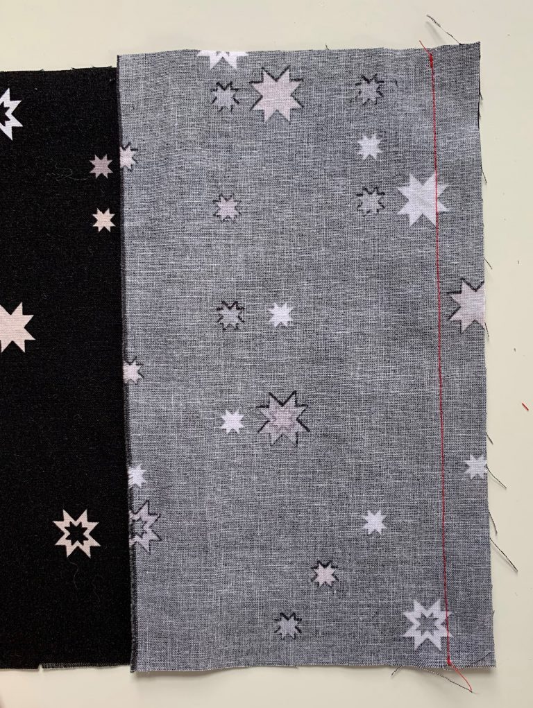 Beginner Guide to Finishing Seams - WeAllSew