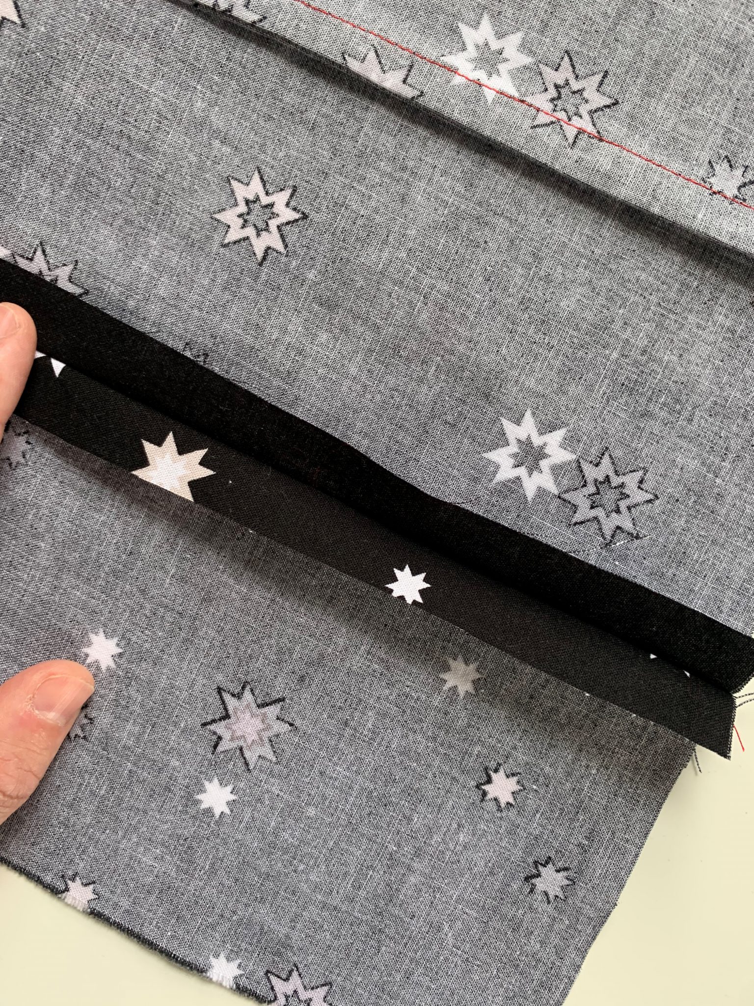 Beginner Guide to Finishing Seams - WeAllSew