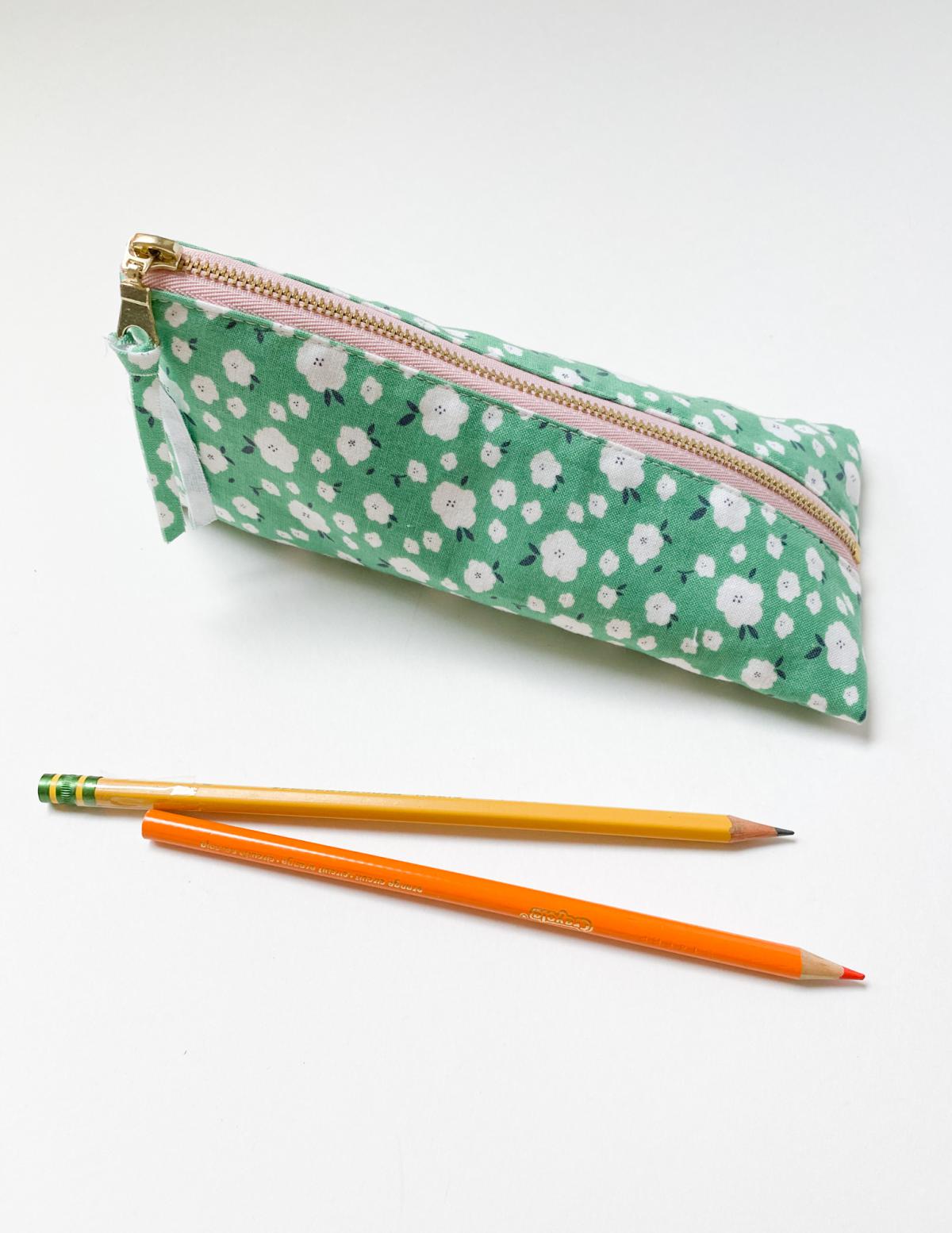 Tutorial: Learn How to Sew a Pencil Case - WeAllSew