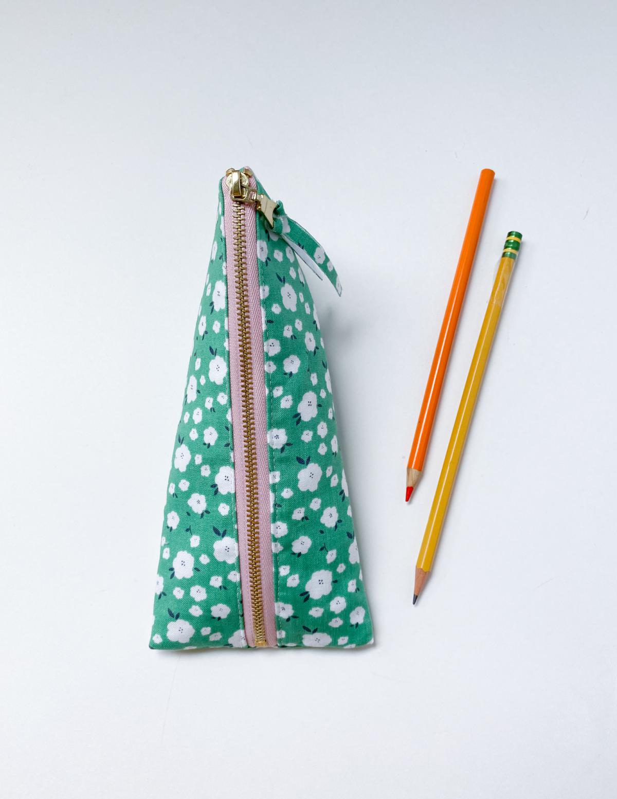 Tutorial: Learn How to Sew a Pencil Case - WeAllSew