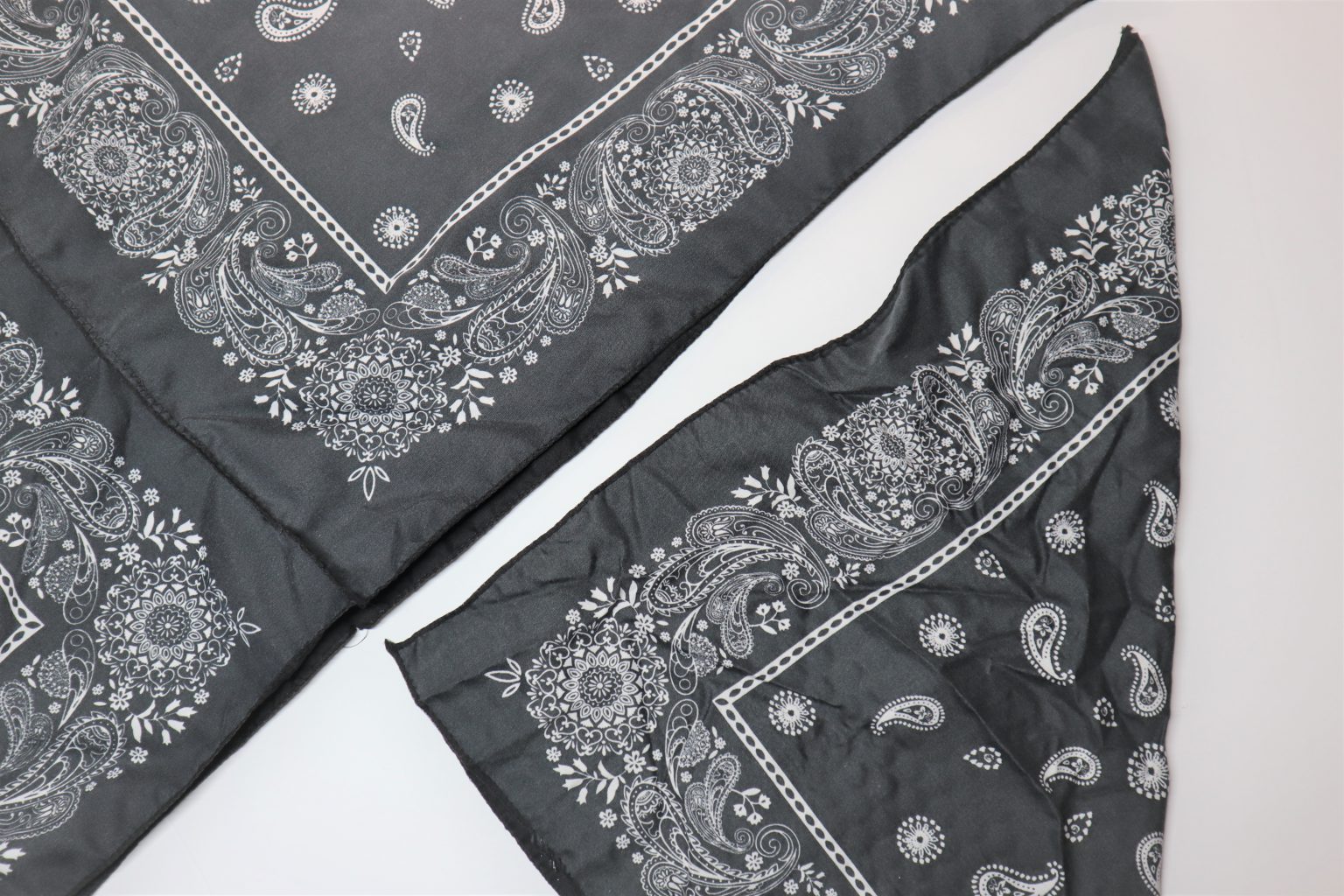 How to Sew a Reversible Bandana Bento Bag - WeAllSew