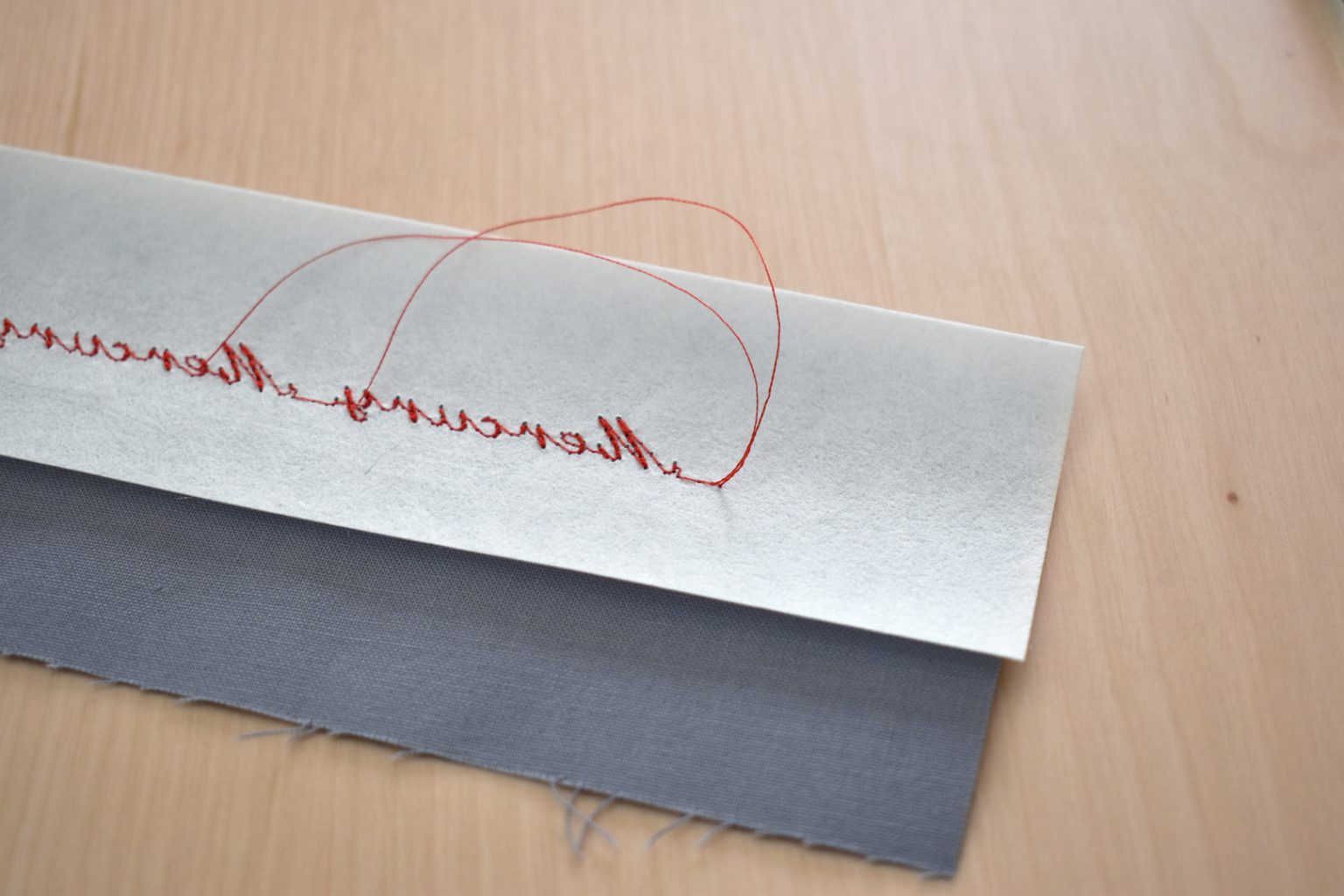 Sewing Tutorial | DIY Customized Key Wristlet - WeAllSew