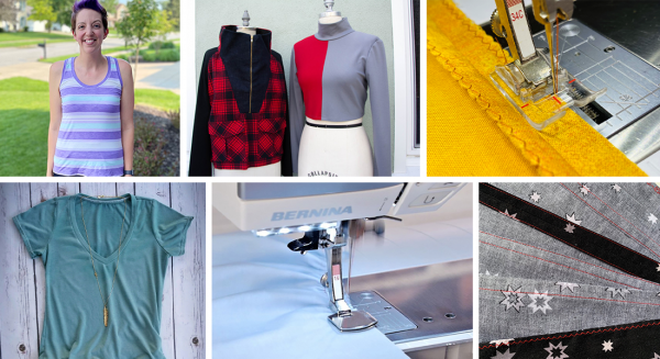 Machine Embroidery Tips, Tricks and Projects - WeAllSew