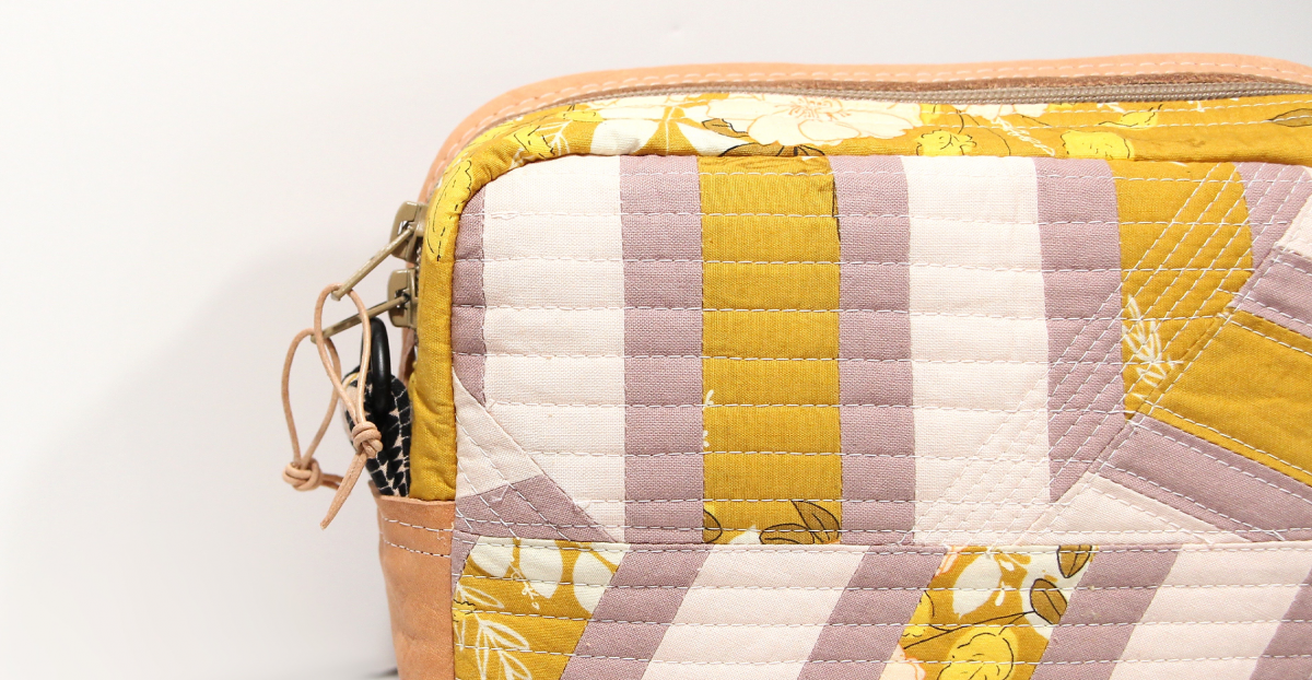 Convertible Tote/Backpack Tutorial - WeAllSew