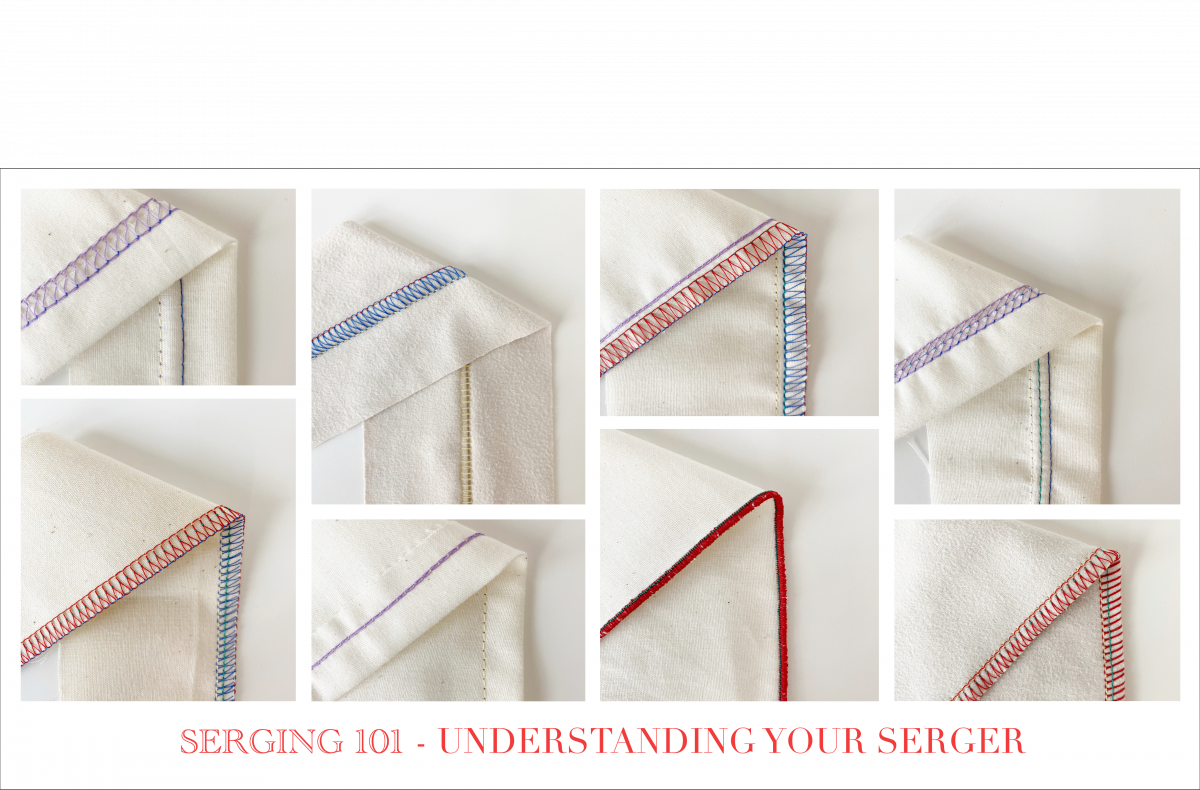 SERGING 101.2 - WeAllSew