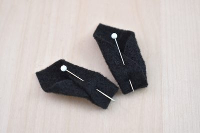 Sewing Project: Spooky Halloween Bat Tutorial - WeAllSew