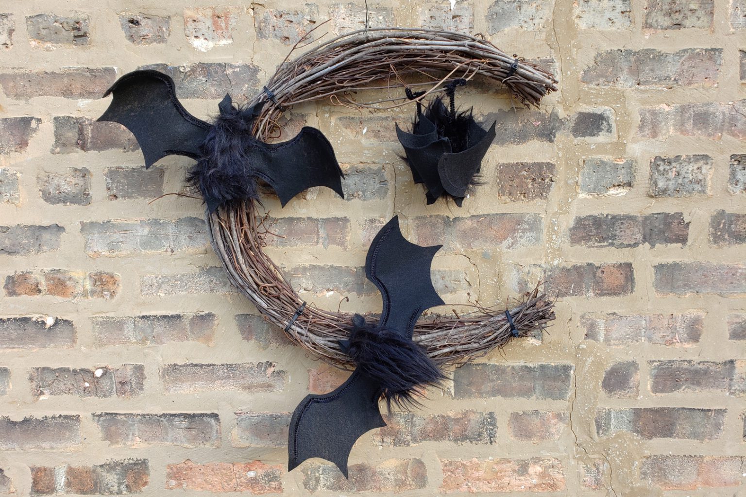 Sewing Project: Spooky Halloween Bat Tutorial - WeAllSew