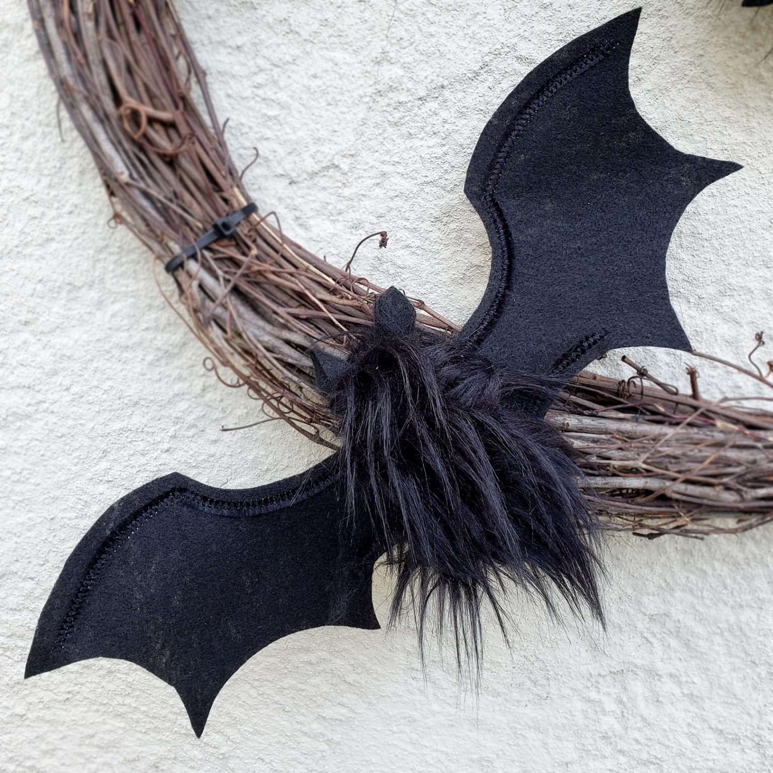 Sewing Project: Spooky Halloween Bat Tutorial - WeAllSew