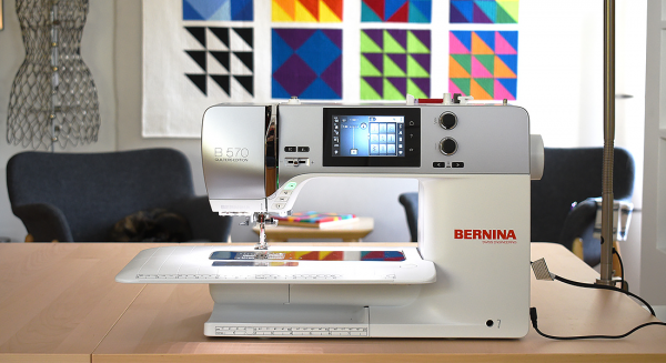 No More Jump Stitches in Embroidery with the BERNINA 700 - WeAllSew