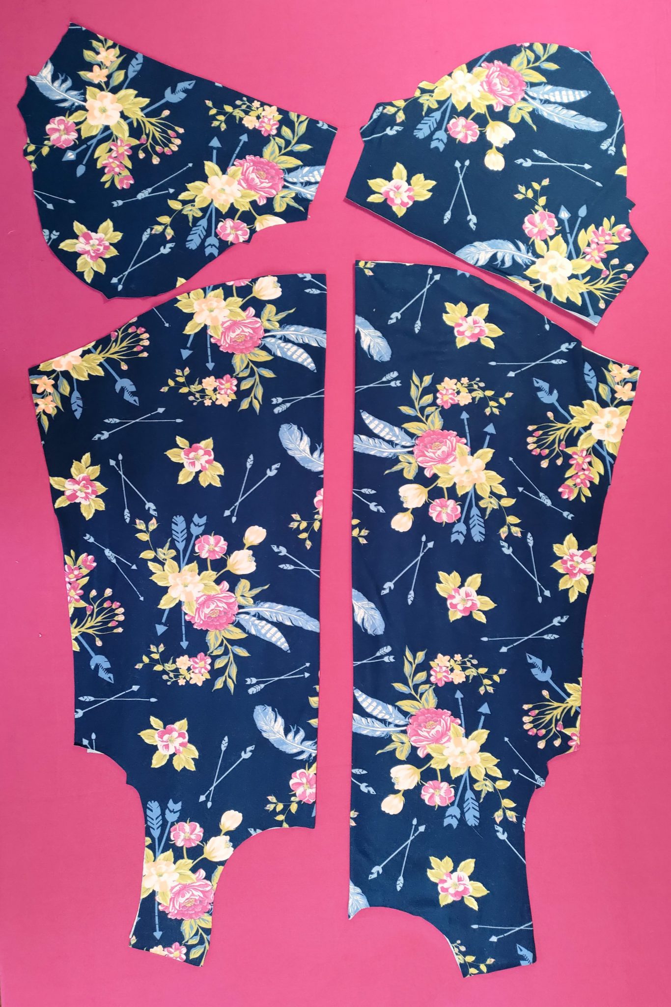 Tips for Sewing a Basic Tee: Alterations and Setting a Sleeve - WeAllSew