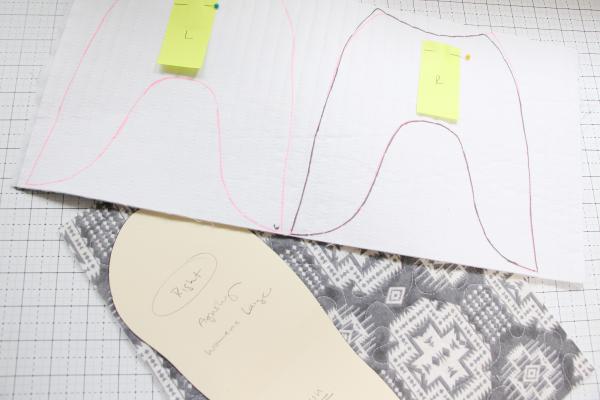 How To Make Quilted Slippers - WeAllSew