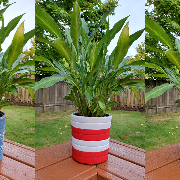 flower pot wrap Archives - WeAllSew