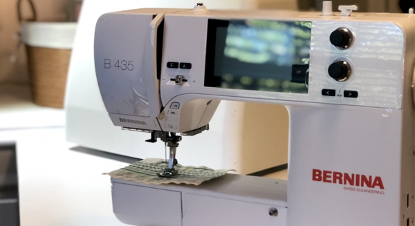 Why We Love the "Uneven Foot" - WeAllSew