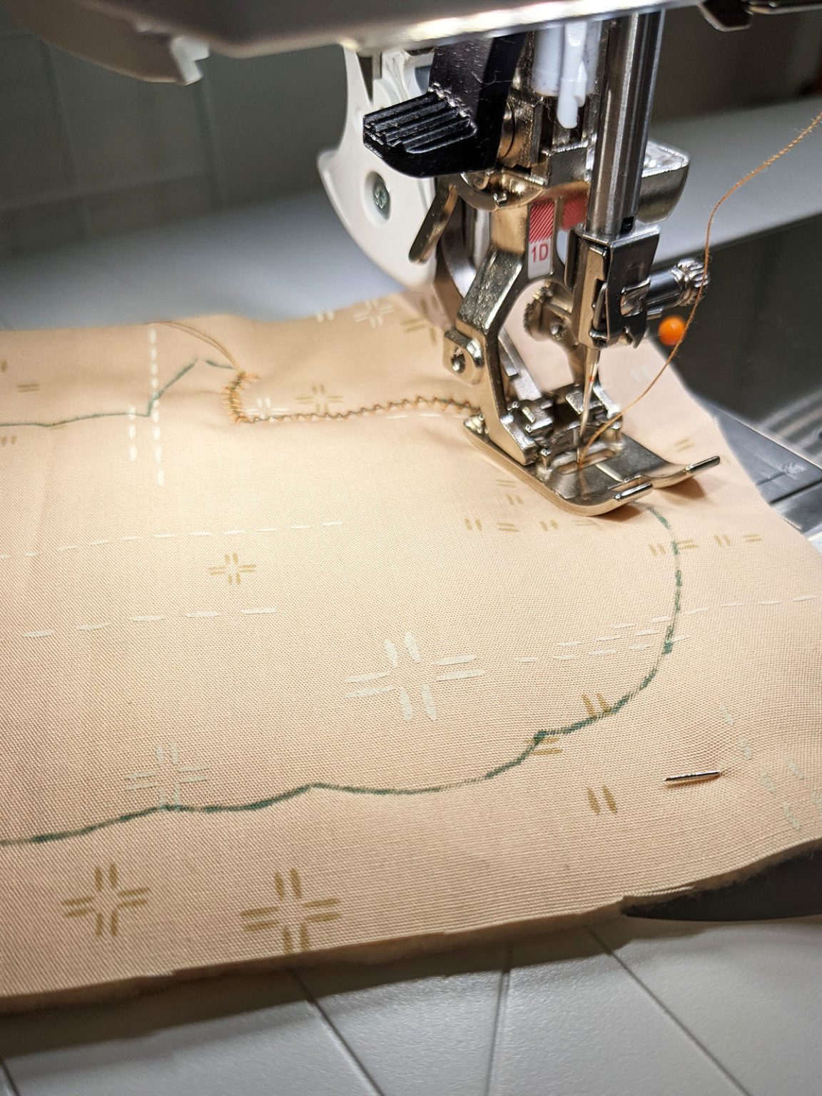 How to Make Thanksgiving Name Tags - WeAllSew