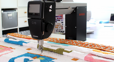 The BERNINA Guide to Machine Quilting - WeAllSew