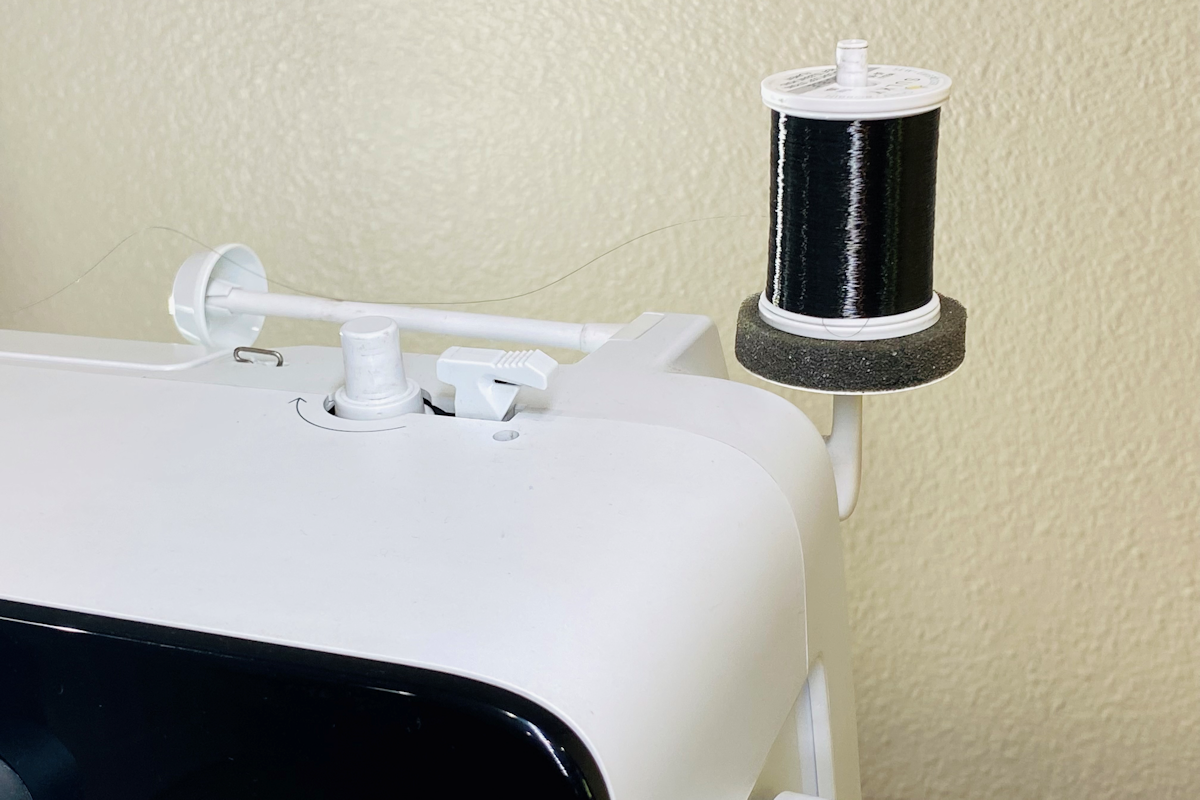 A Guide to Using Monofilament Thread - WeAllSew