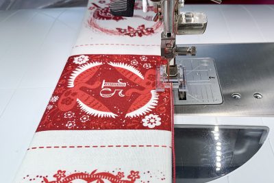 Sewing Tutorial: How to Sew an Advent Calendar - WeAllSew