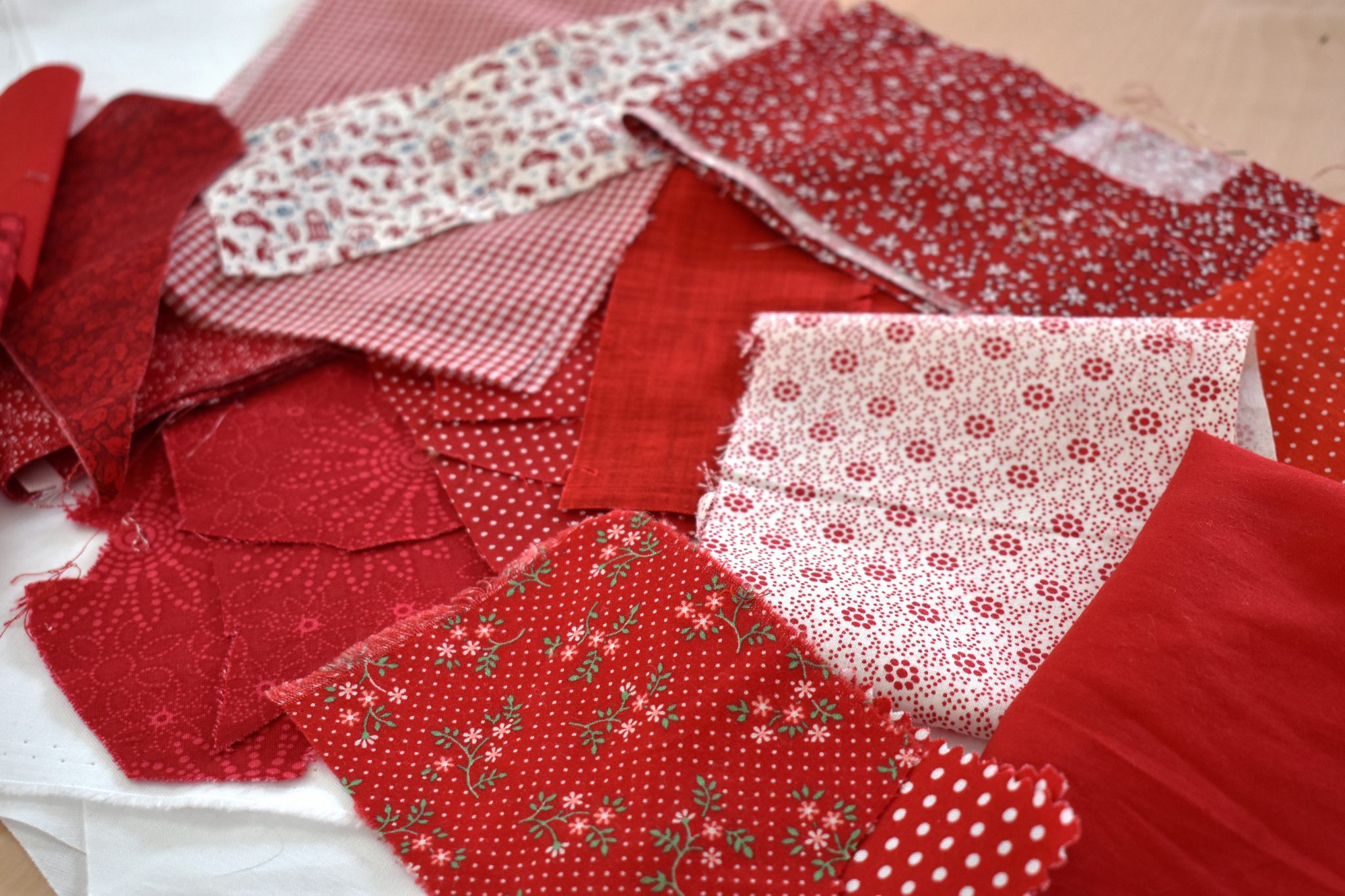 How to Make Mini Patchwork Ornaments, Part 1 - WeAllSew