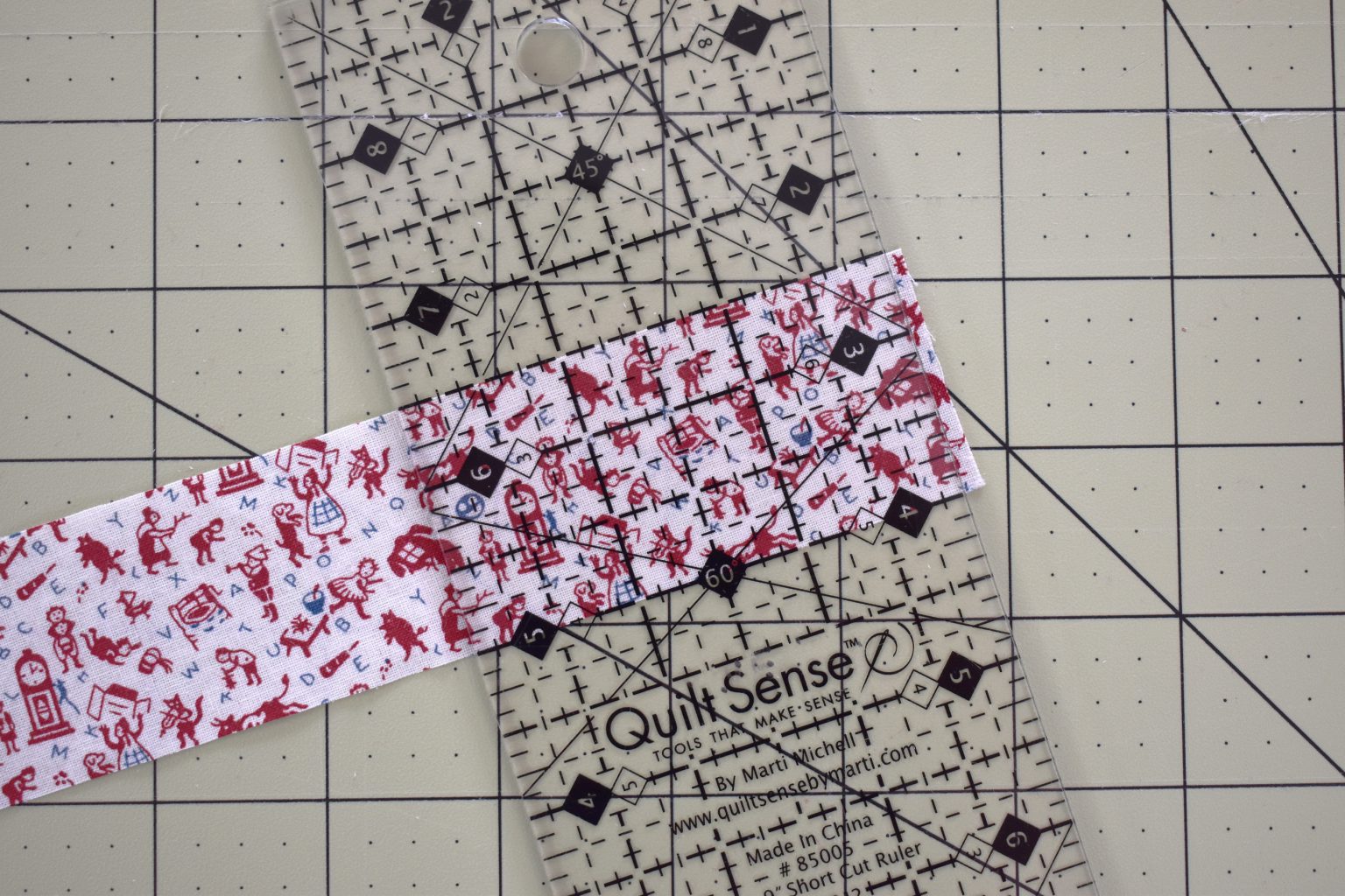 How to Make Mini Patchwork Ornaments, Part 1 - WeAllSew