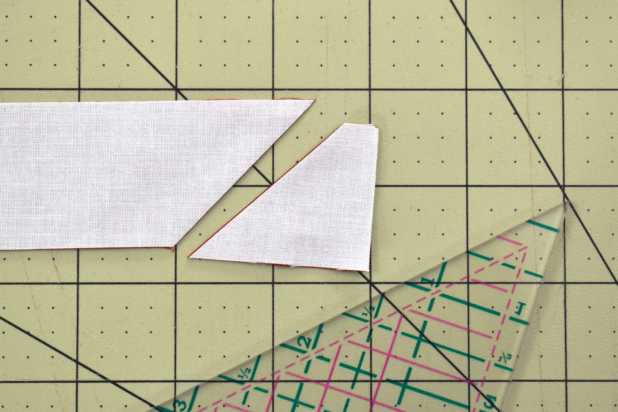 How to Make Mini Patchwork Ornaments, Part 2 - WeAllSew