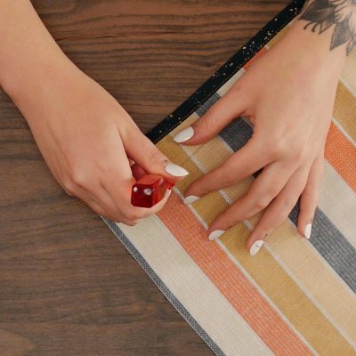 How to Make a Drawstring Gift Bag - WeAllSew